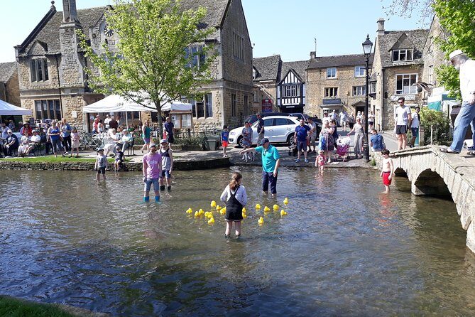 Cotswolds Private Driving Tour from London - An Introduction to the Tour