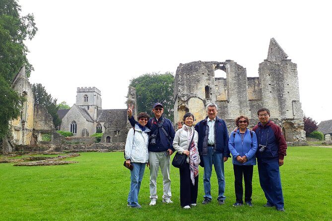 Cotswolds Private Driving Tour from London - The Practicalities