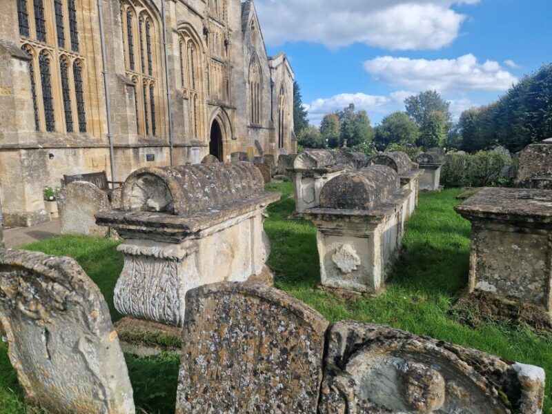 Cotswolds: the loveliest villages in England - Key Points