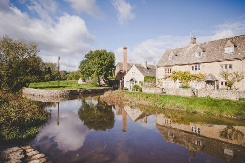 Cotswolds: Tour of Cotswolds Self Guide - Sedan - Key Points