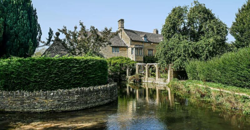 Cotswolds: Tour of Cotswolds with Guide - Sedan - Returning to London