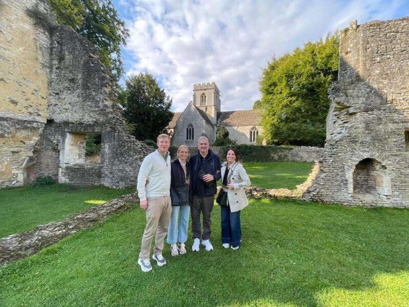 Cotswolds Villages & Countryside: Private Luxury Tour - Who Would Love This Tour?