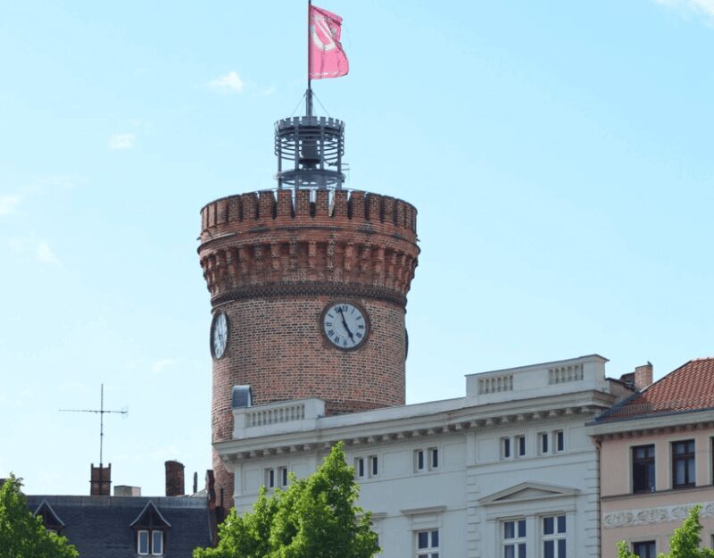 Cottbus: Private Guided Walking Tour - Who Will Enjoy This Tour?