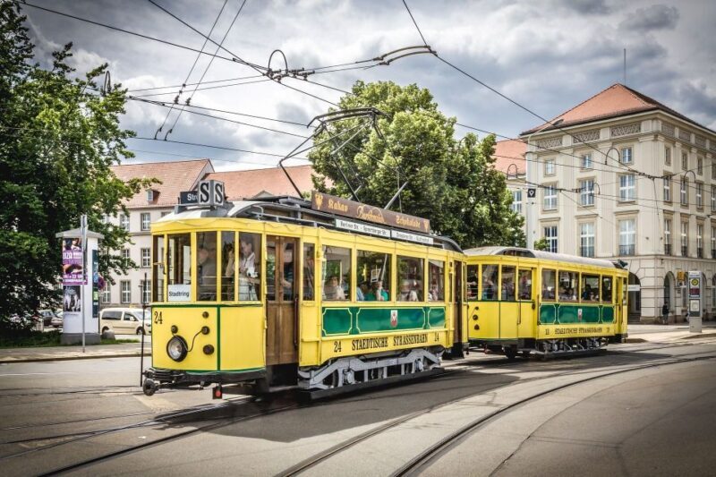 Cottbus: Private Guided Walking Tour - FAQs