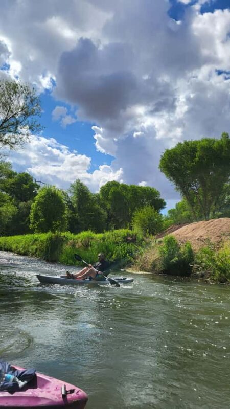 Cottonwood: Private Verde River Kayak Tour UTV Ride Included - Cottonwood: Private Verde River Kayak Tour UTV Ride Included — A Practical Guide for Adventurers