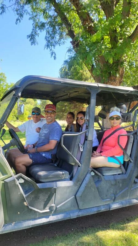 Cottonwood: Private Verde River Kayak Tour UTV Ride Included - In-Depth: Why This Tour Is Worth Considering