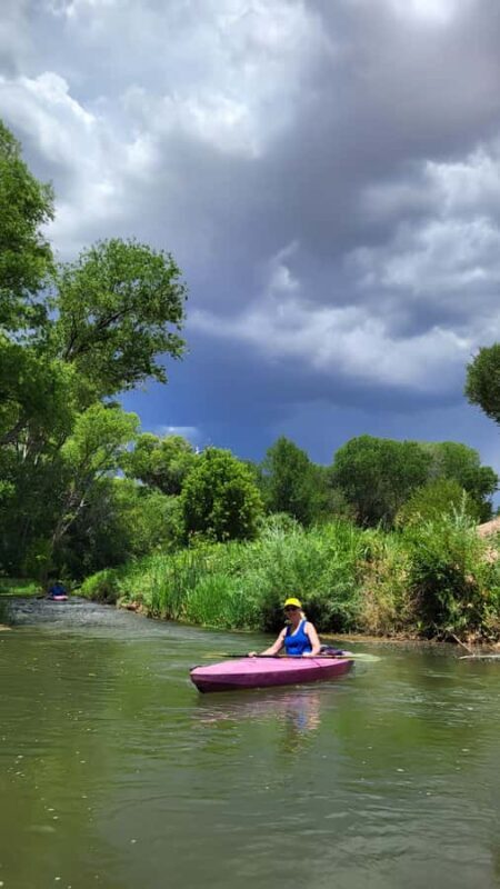 Cottonwood: Private Verde River Kayak Tour UTV Ride Included - The Sum Up: Why This Tour Is a Great Choice