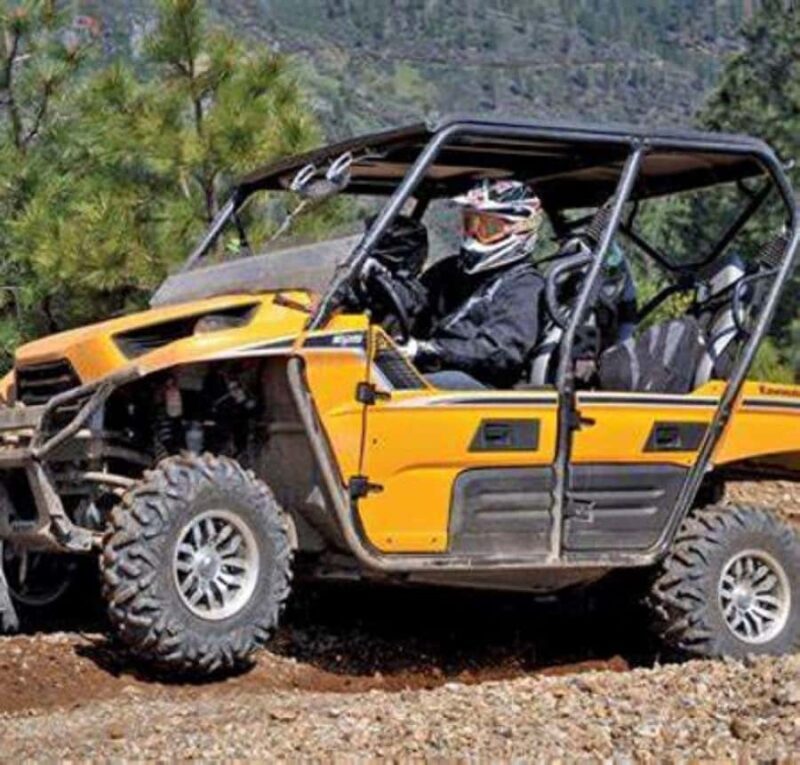 Cottonwood: UTV Rental with Trail Maps and Expert Advice - What to Expect from the UTV Experience in Cottonwood