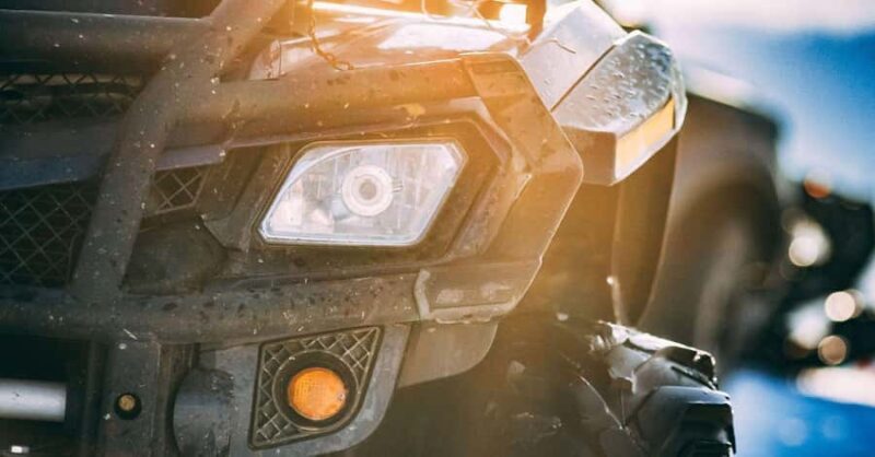 Cottonwood: UTV Rental with Trail Maps and Expert Advice - Authenticity and Local Flavor