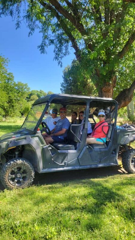 Cottonwood: UTV Rental with Trail Maps and Expert Advice - Authentic Reviews from Participants