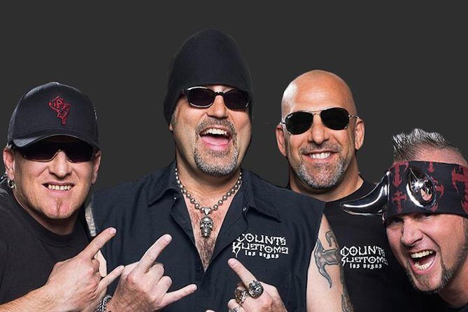 Count Kustom's Las Vegas Car Experience - Who Is This Tour Best For?