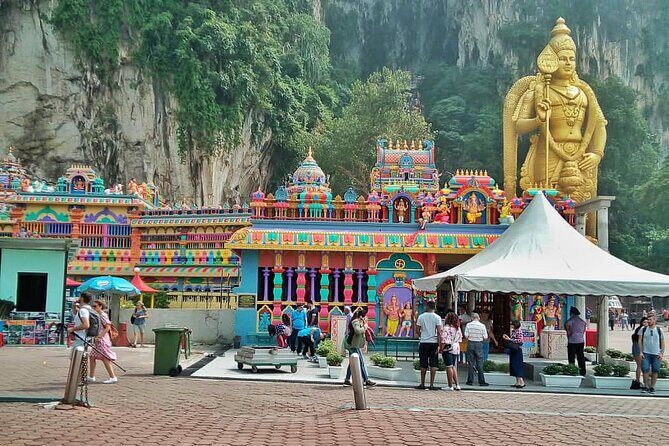 Country & Batu Caves Half-Day Tour (Private Tour) - Exploring Kuala Lumpur’s Cultural Gems