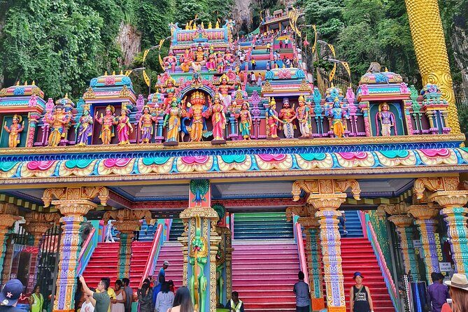 Country & Batu Caves Half-Day Tour (Private Tour) - The Sum Up