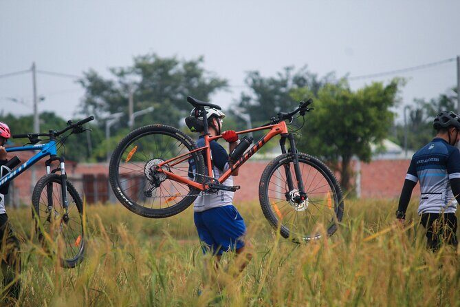 Country Cycling Experience and Homemade Lunch in Siem Reap - FAQs