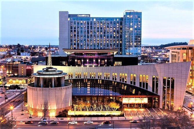 Country Music Hall of Fame and Museum Admission in Nashville - Discover the Country Music Hall of Fame and Museum: A Nashville Essential