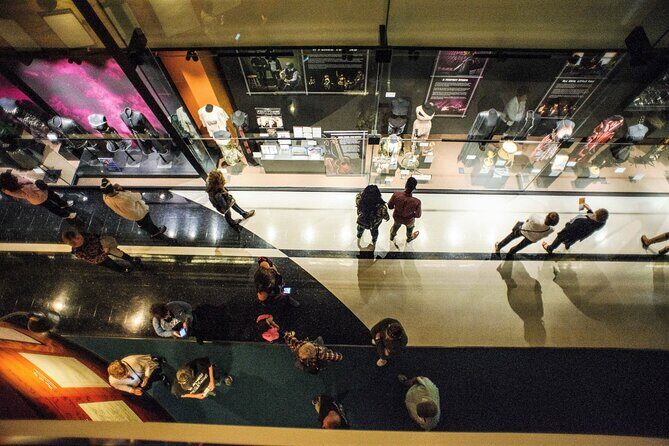 Country Music Hall of Fame and Museum Admission in Nashville - Key Points