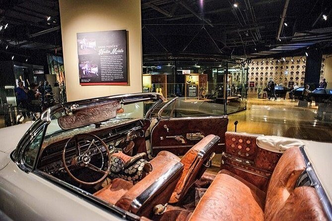 Country Music Hall of Fame and Museum Admission in Nashville - The Sum Up