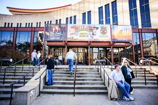 Country Music Hall of Fame, RCA Studio B, Hatch Show Combo Ticket - What Some Reviewers Highlight