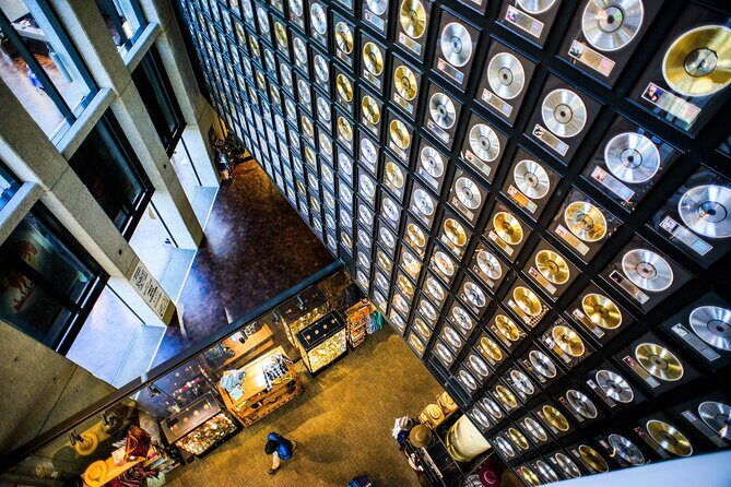 Country Music Hall of Fame, RCA Studio B, Hatch Show Combo Ticket - The Sum Up