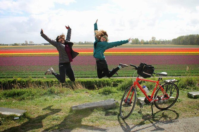 Country of Tulips Tour - What Makes This Tour Stand Out