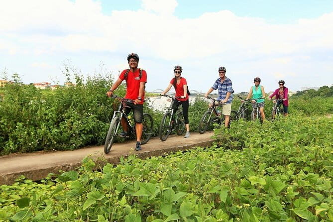 Country side biking tour Ha Noi - An In-Depth Look at the Countryside Biking Experience