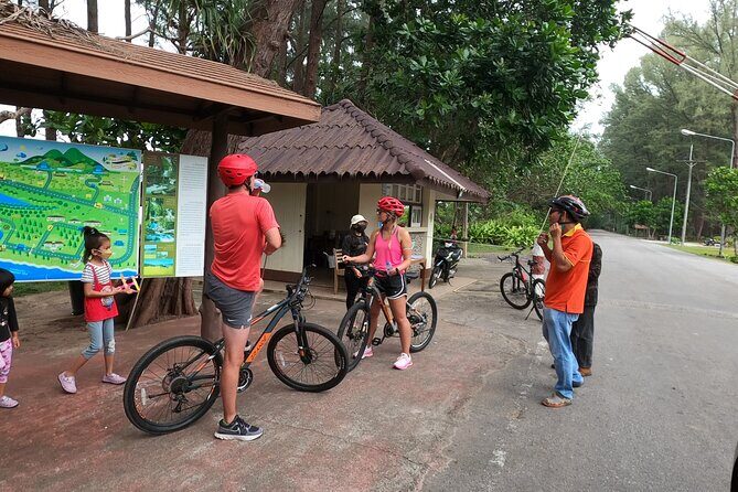 Country Side Cycling and treking to the waterfall (Private tour ) - Key Points