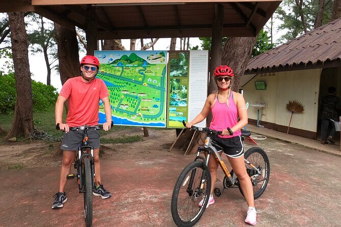 Country Side Cycling and treking to the waterfall (Private tour ) - What Makes This Tour Stand Out?