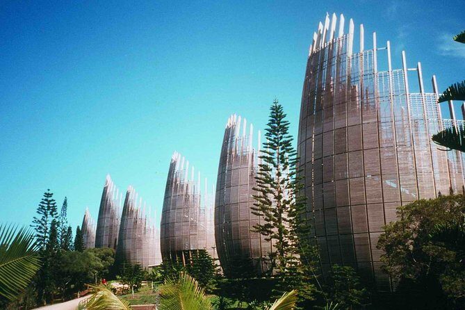Country Tour (2h30) included Tjibaou Cultural Center & Church - Frequently Asked Questions