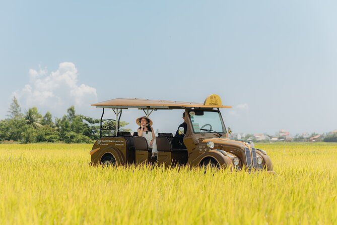 Countryside Adventure Private Tour by Electric Car - Key Points