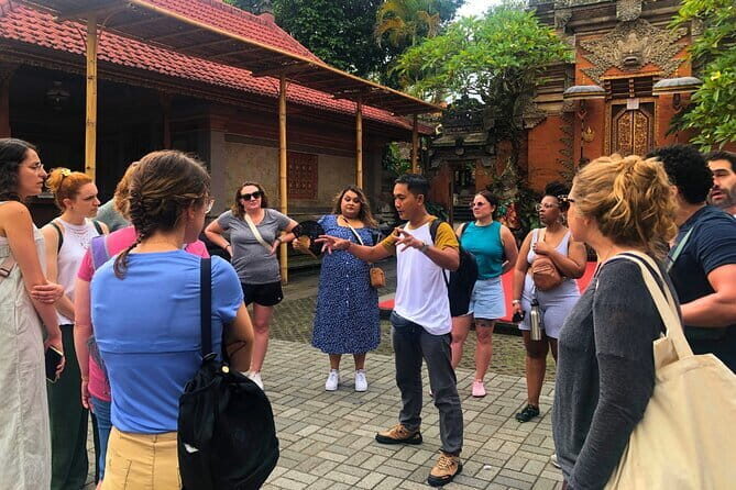 Countryside and Rice Fields Walking Guided Tour in Ubud - Key Points