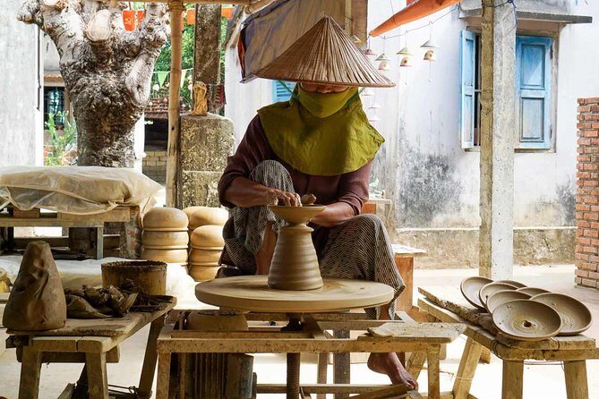 Countryside and Villages Tour By Motorbike - FAQs