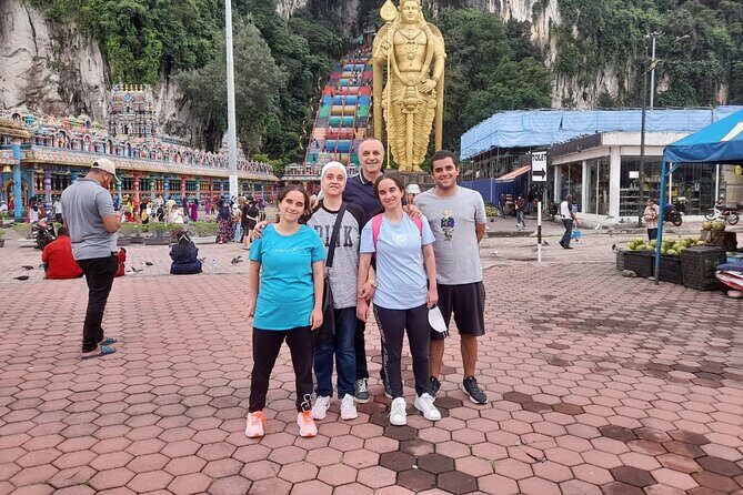 Countryside & Batu Caves Tour from Kuala Lumpur - Key Points