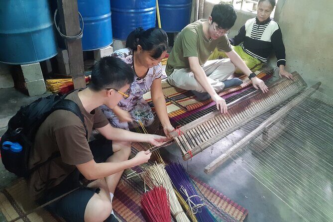 Countryside Bicycle Tour-BasketBoatRow,Carpentryvillage,makingMat - Final Thoughts: Is This the Right Tour for You?