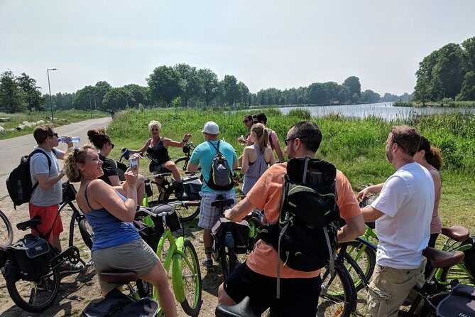 Countryside Bike Tour from Amsterdam: a Windmill and Dutch Cheese - The Short Route: A Taste of the Countryside