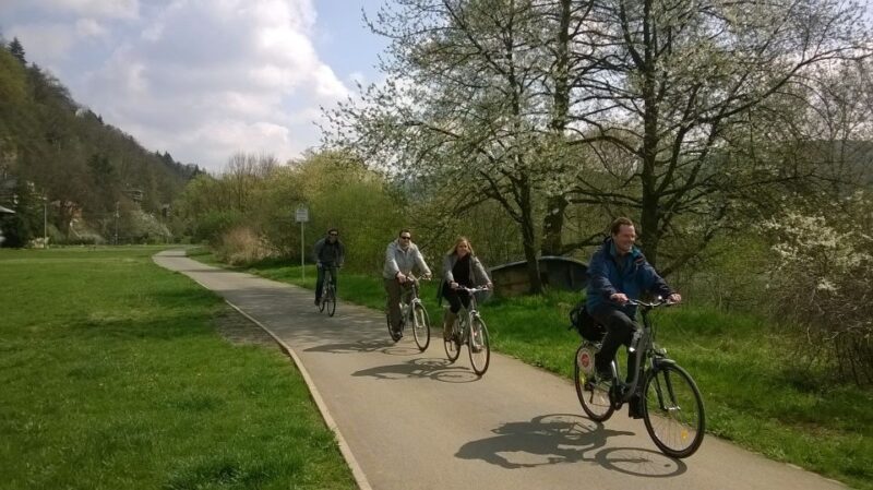 Countryside Bike Tour From Prague To Karlstejn Castle - An Overview of the Experience