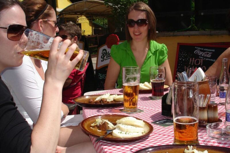 Countryside Bike Tour From Prague To Karlstejn Castle - Value and Practicality