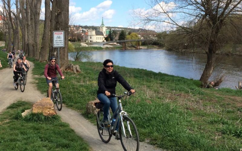 Countryside Bike Tour From Prague To Karlstejn Castle - The Sum Up