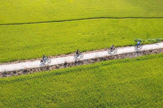 Countryside Bike Tour in Hoi An - FAQ