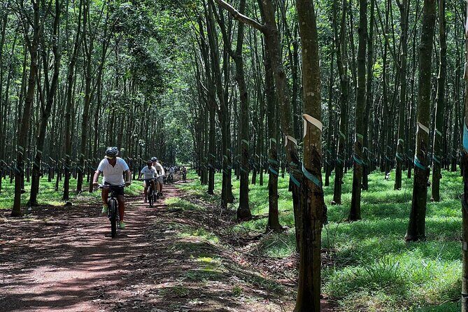Countryside Biking Experience: Phu My Port - Vietnam - Key Points