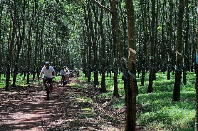 Countryside Biking Experience: Phu My Port - Vietnam - Final Words