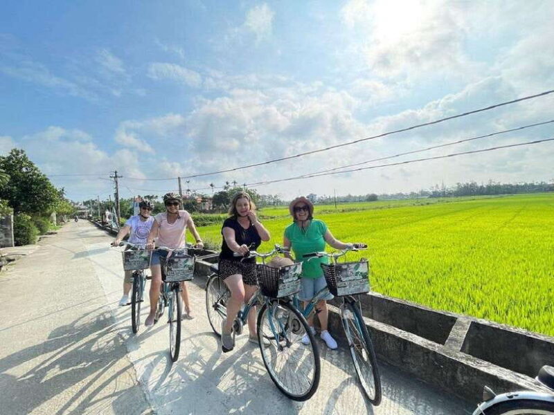 Countryside Biking -Farming -Market -Cooking Class In Hoi An - Who Should Consider This Tour?