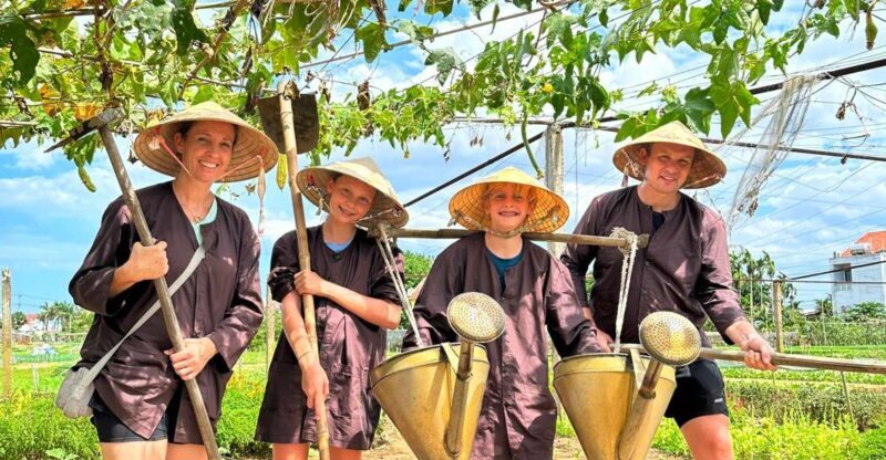 Countryside Biking -Farming -Market -Cooking Class In Hoi An - A Practical Look at the Tour Itself