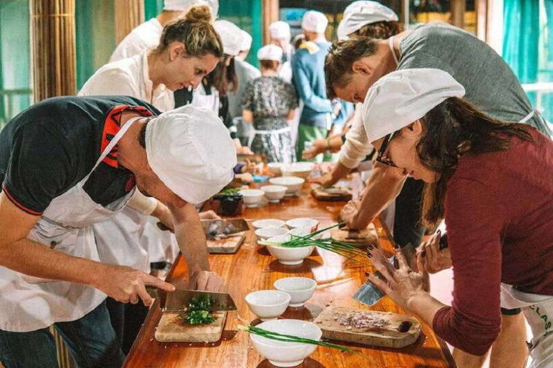 Countryside Biking -Farming -Market -Cooking Class In Hoi An - What the Tour Includes and Excludes