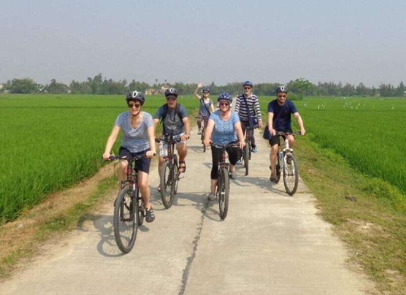 Countryside Biking -Farming -Market -Cooking Class In Hoi An - Why This Tour Is Worth Considering