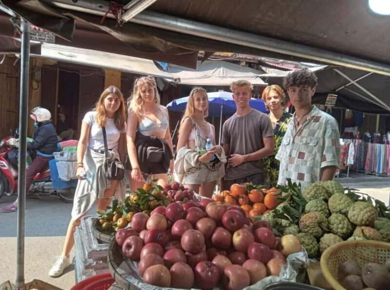 Countryside Biking -Farming -Market -Cooking Class In Hoi An - Key Points