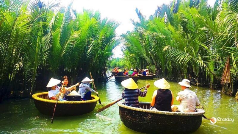 Countryside Biking -Farming -Market -Cooking Class In Hoi An - An Itinerary That Tells a Story