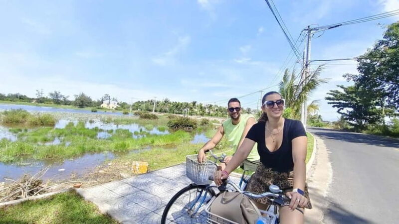 Countryside Biking -Farming -Market -Cooking Class In Hoi An - Whats Really in It for Travelers?