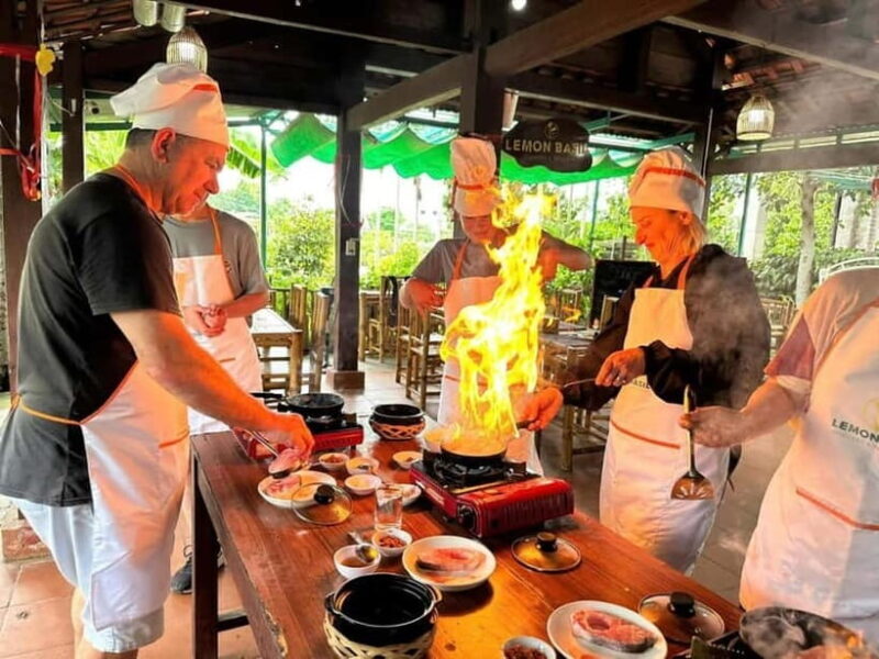 Countryside Biking -Farming -Market -Cooking Class In Hoi An - Practical Tips for Travelers