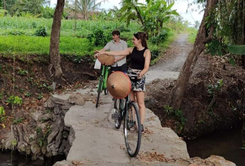 Countryside Cycling and Borobudur Temple Visit - Key Points