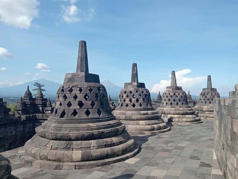 Countryside Cycling and Borobudur Temple Visit - FAQ